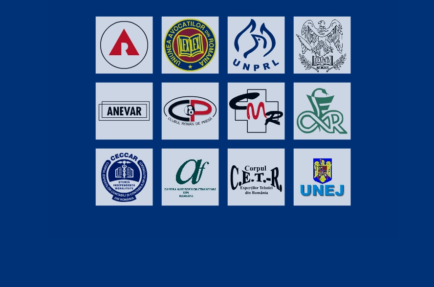 Uniunea Profesiilor Liberale din Romania (UPRL) comunică: Registrul ...