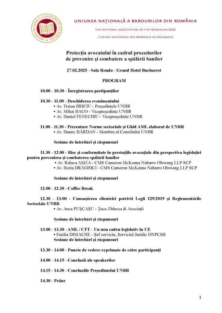 imagine_program - UNBR